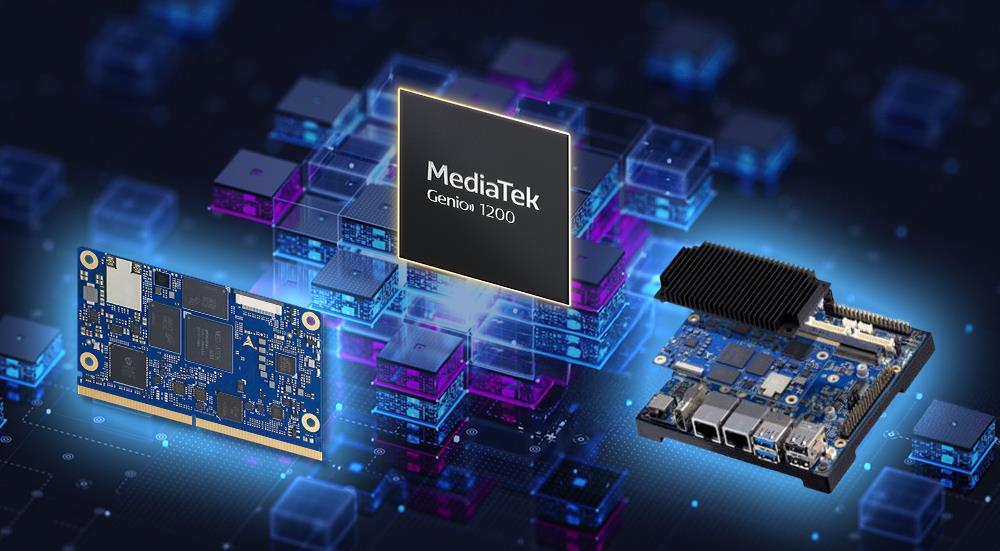 MediaTek Solutions | ADLINK